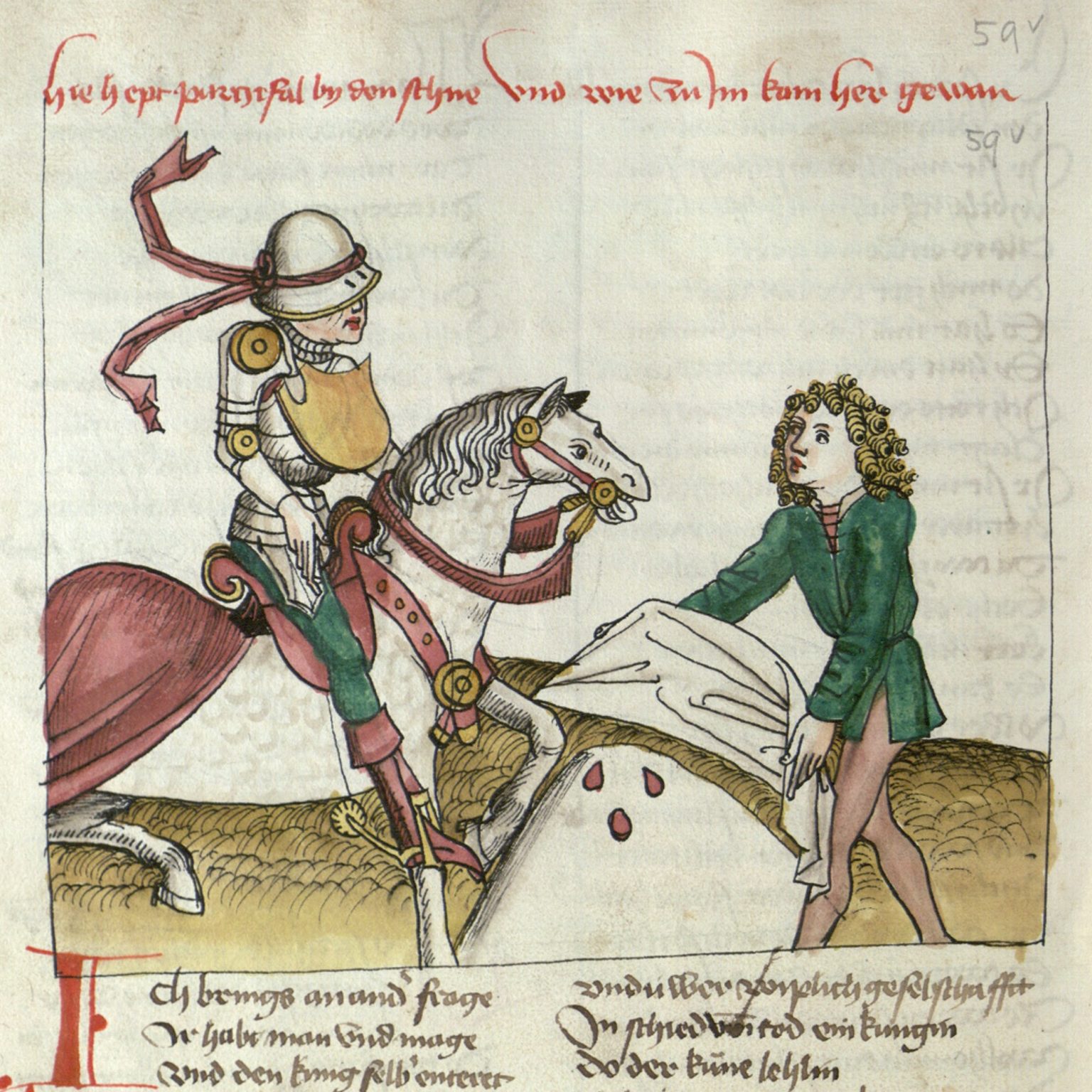 RQRF 20 : Le Parzival de Wolfram von Eschenbach - Sursus